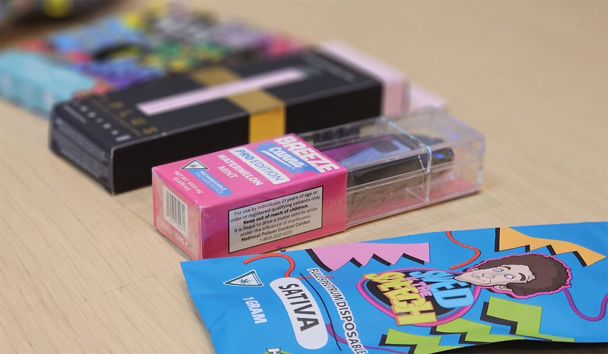 Flavored Marijuana Vapes Becoming New Face of Teen Drug Use, Sparking ...