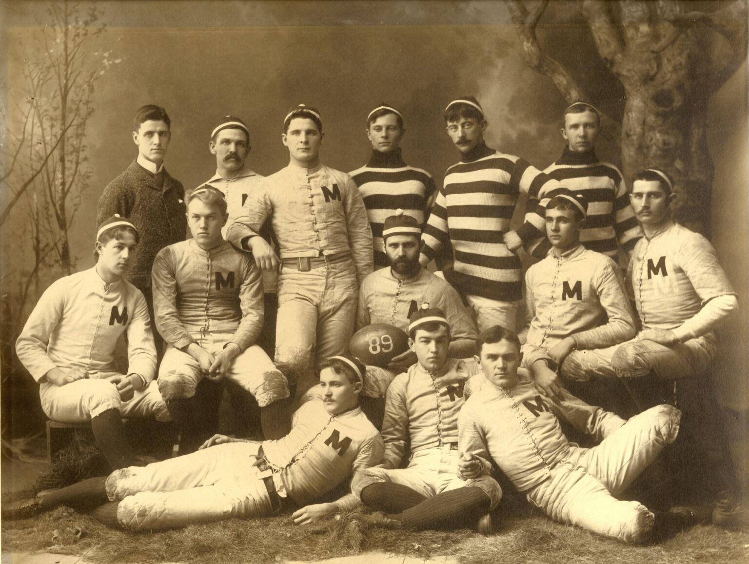 History Lessons: The Block M, In Brief - Alumni Association of the ...