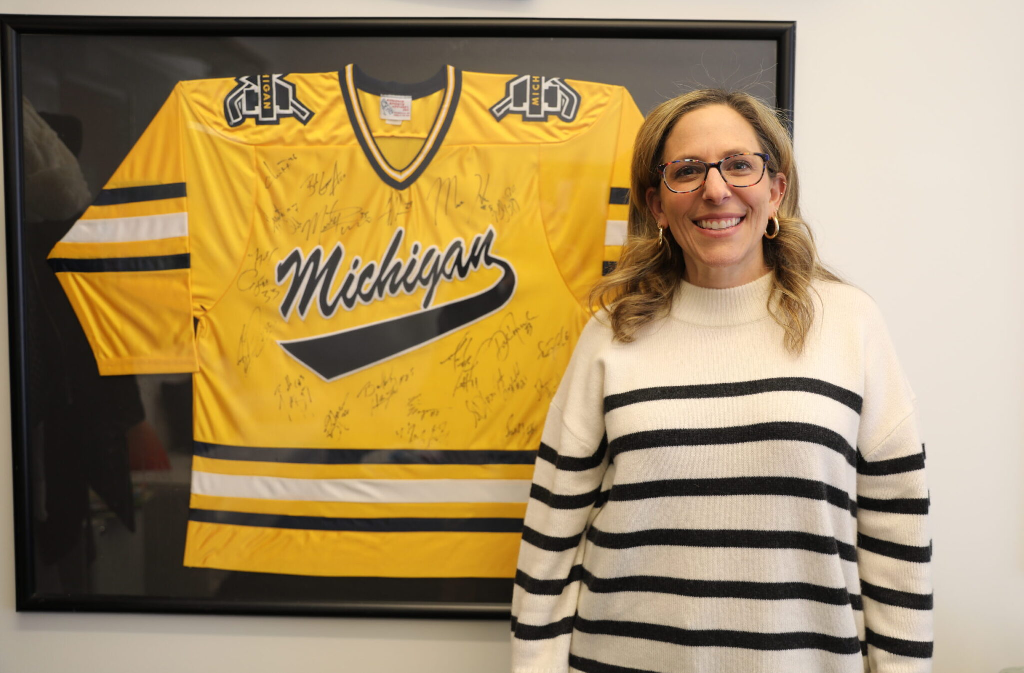 Jessica Berman’s Goal-Oriented Career - Alumni Association of the ...