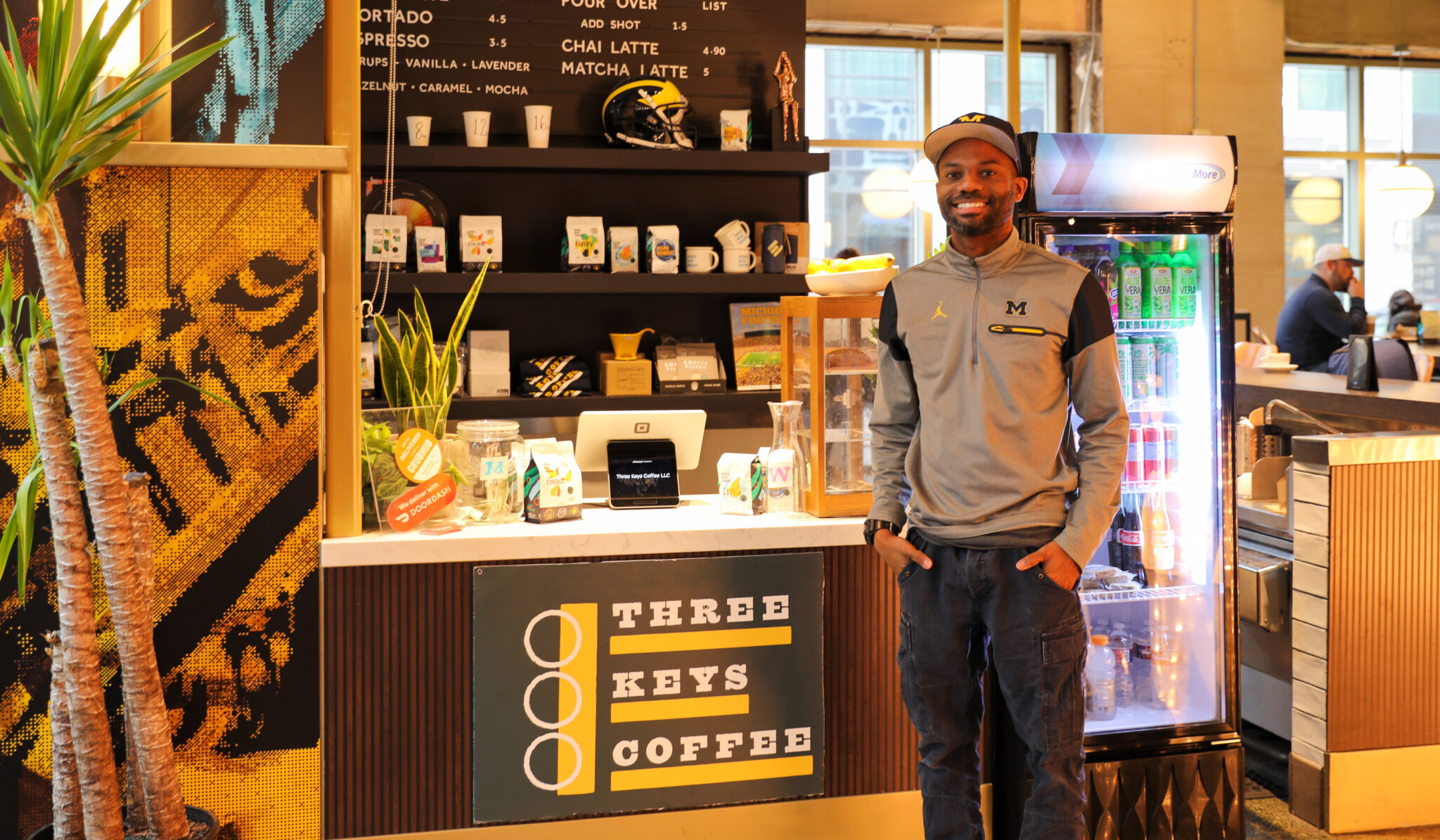 Alum Combines Passion For Coffee and Music - Alumni Association of the ...