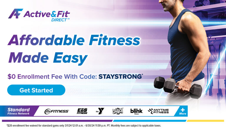 Active&Fit Direct - Alumni Association of the University of Michigan