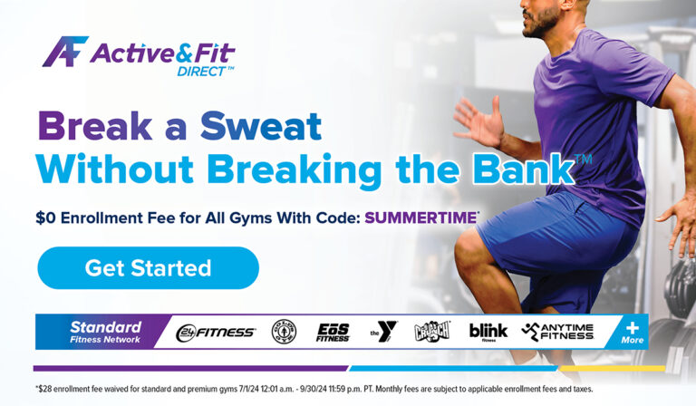 Active&Fit Direct - Alumni Association of the University of Michigan