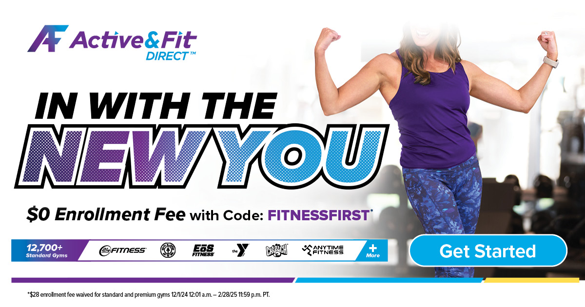 Active&Fit Direct - Alumni Association of the University of Michigan