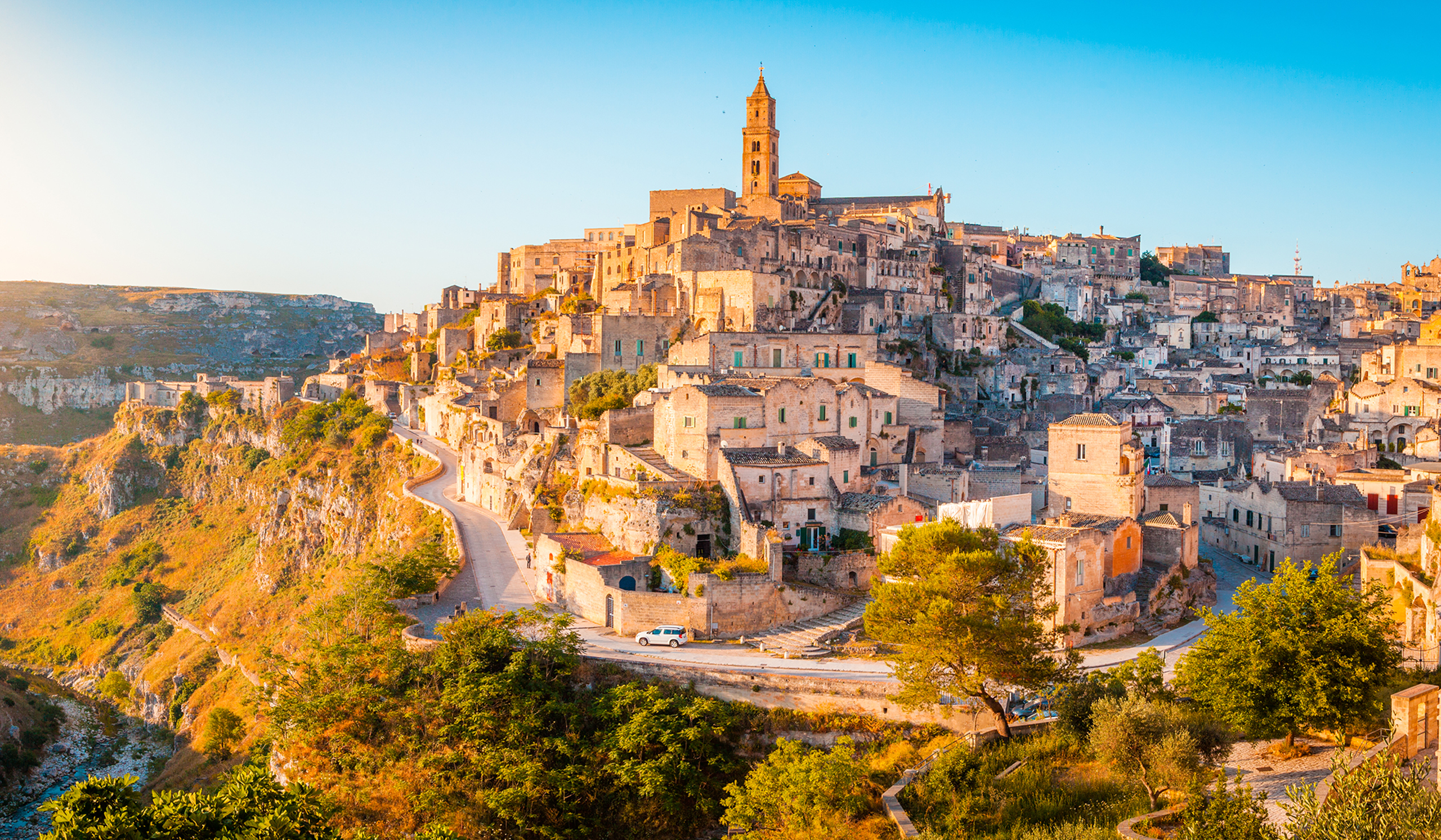 Apulia - Undiscovered Italy - Alumni Association of the University of ...