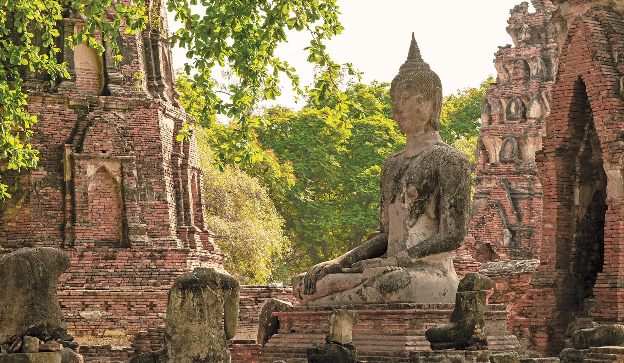 Bali, Singapore, Thailand & Angkor Wat - Alumni Association of the ...