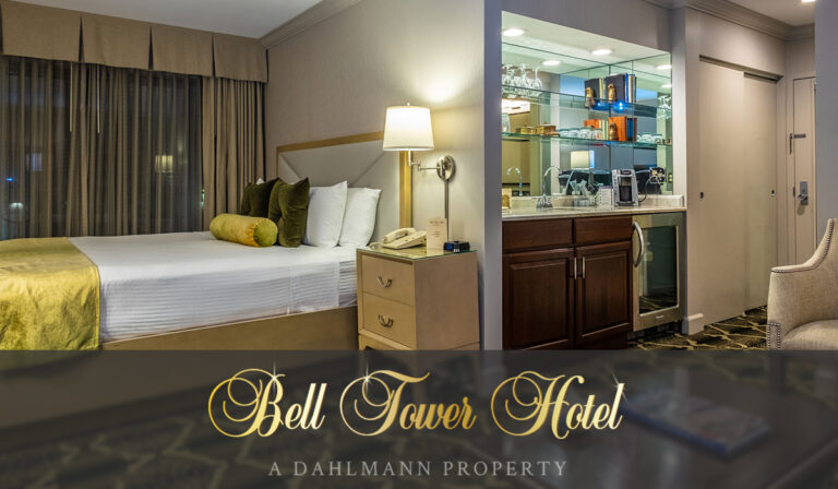 Bell Tower Hotel - Alumni Association of the University of Michigan