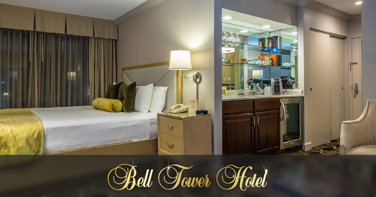 Bell Tower Hotel - Alumni Association of the University of Michigan