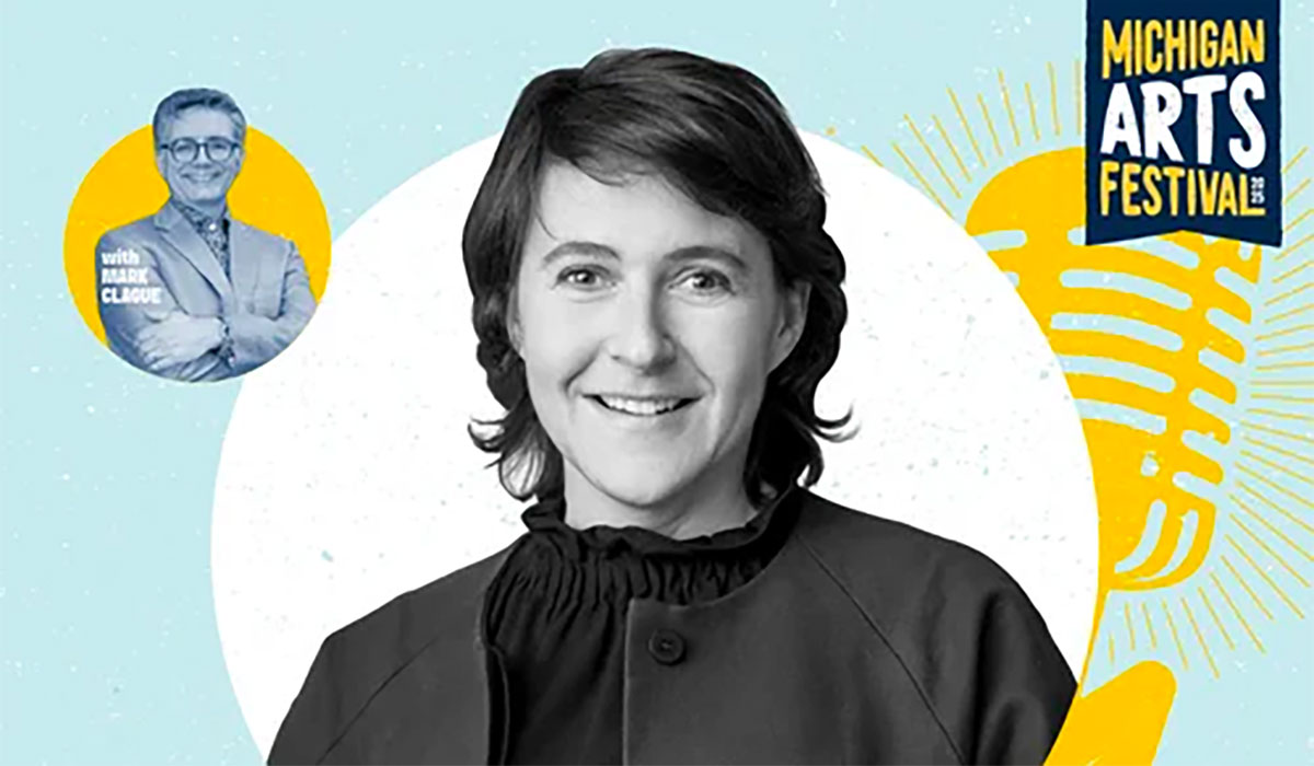 Creative Currents: Anya Sirota, Taubman College of Architecture & Urban ...