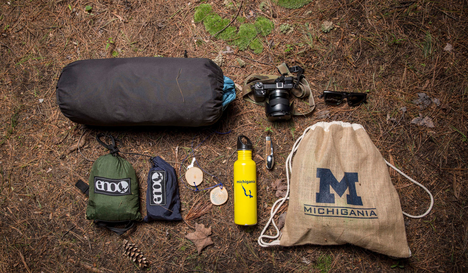 What to Bring to Camp Michigania - Alumni Association of the University ...