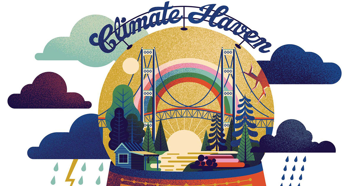 Climate Haven* (*Terms and Conditions Apply) - Alumni Association of ...