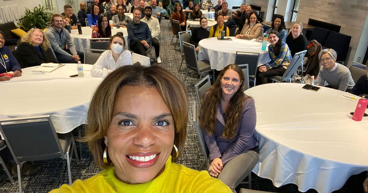 Five Questions With Corie Pauling - Alumni Association of the ...