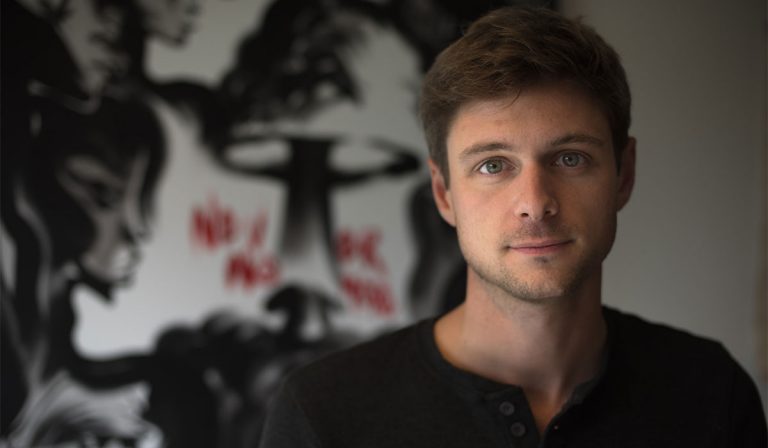 Daniel Högsta, ’09 - Alumni Association of the University of Michigan