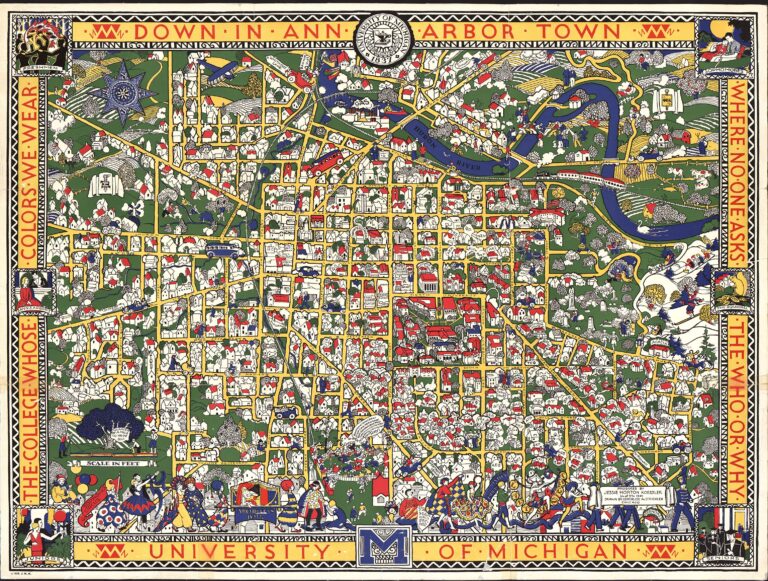 Spaces: The Clark Library - Alumni Association of the University of ...