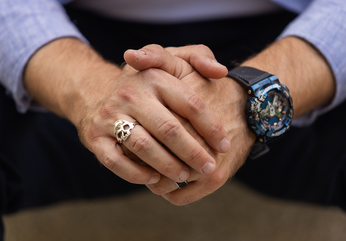 What It Means To Be Human - Alumni Association of the University of ...