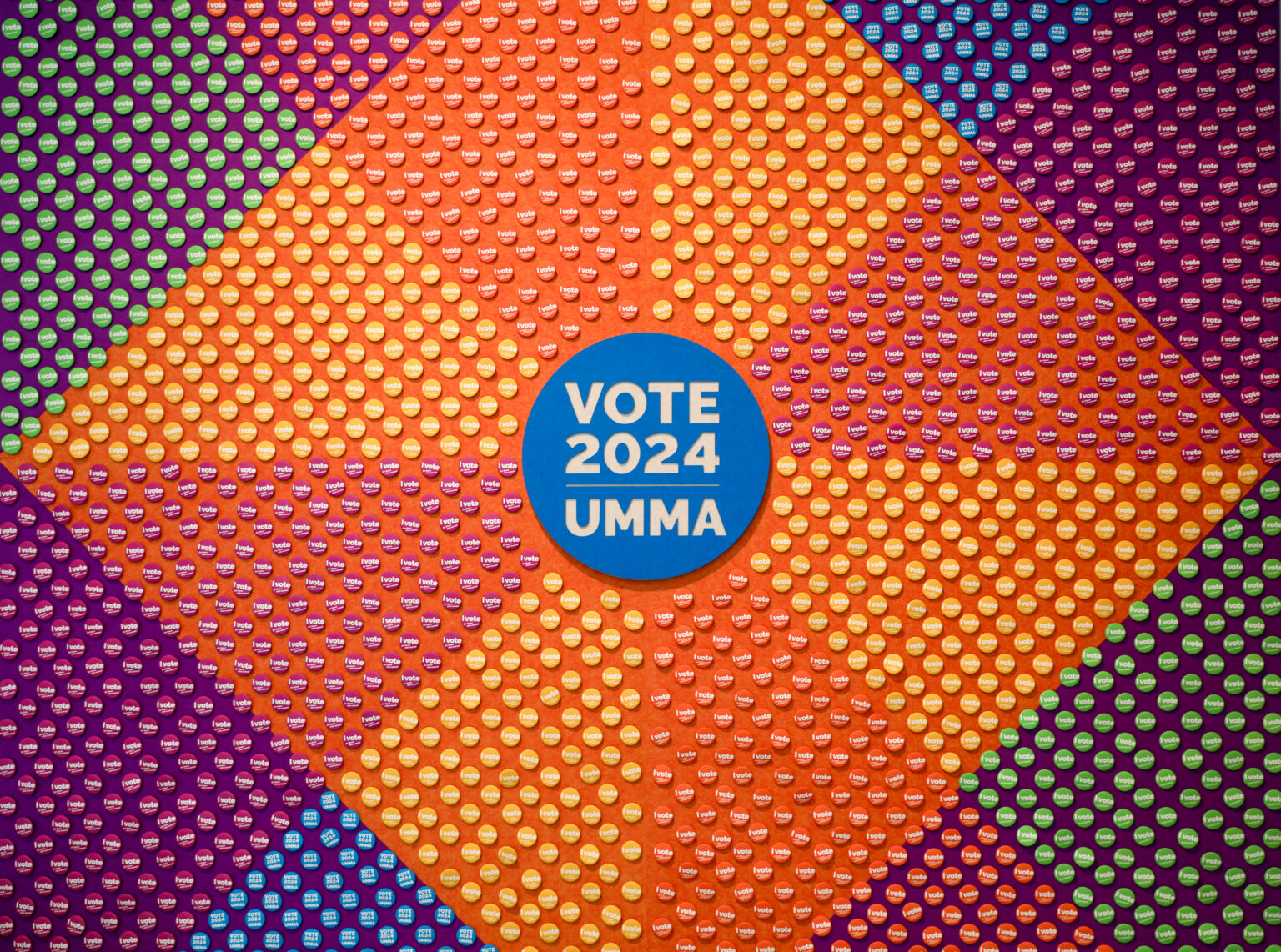 The Student Vote - Alumni Association of the University of Michigan