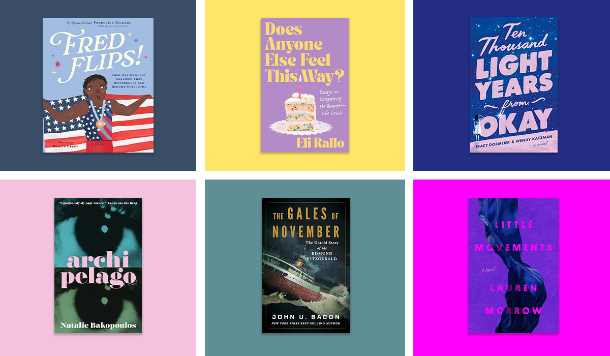 Winter 2025 Reading List - Alumni Association of the University of Michigan