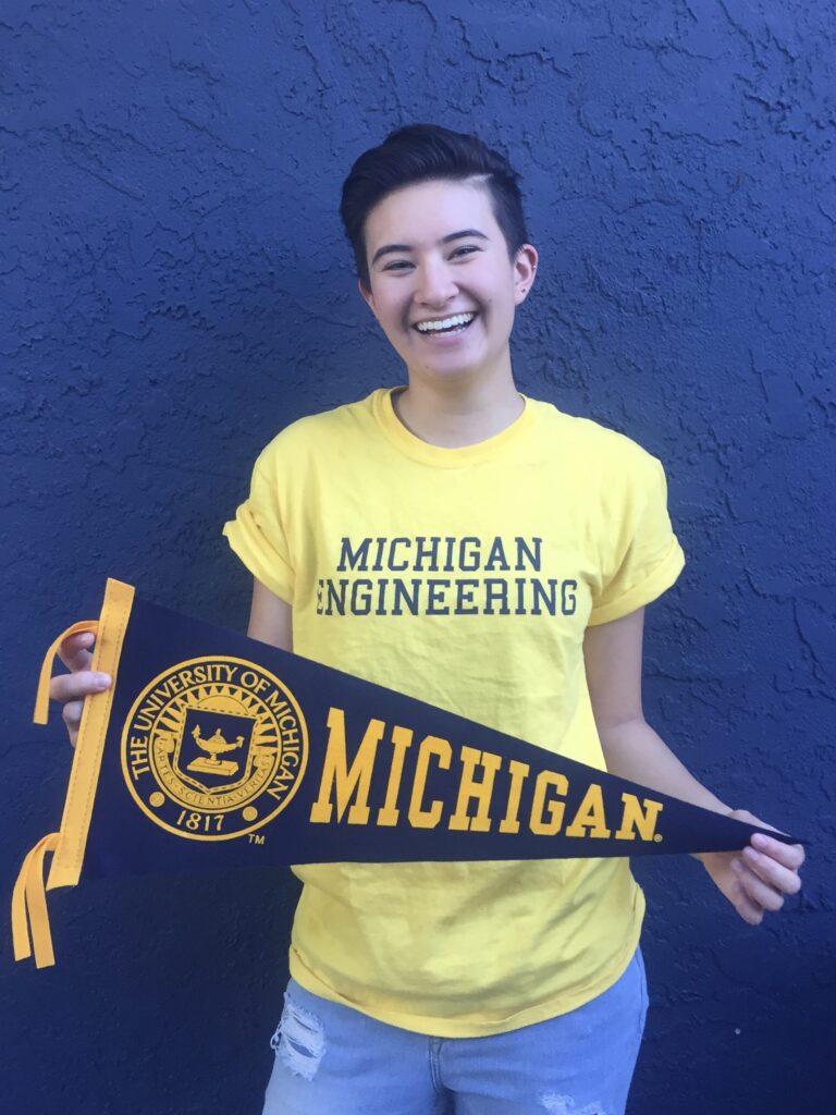 U-M Club of Silicon Valley: Scholarship Winners - Alumni Association of ...