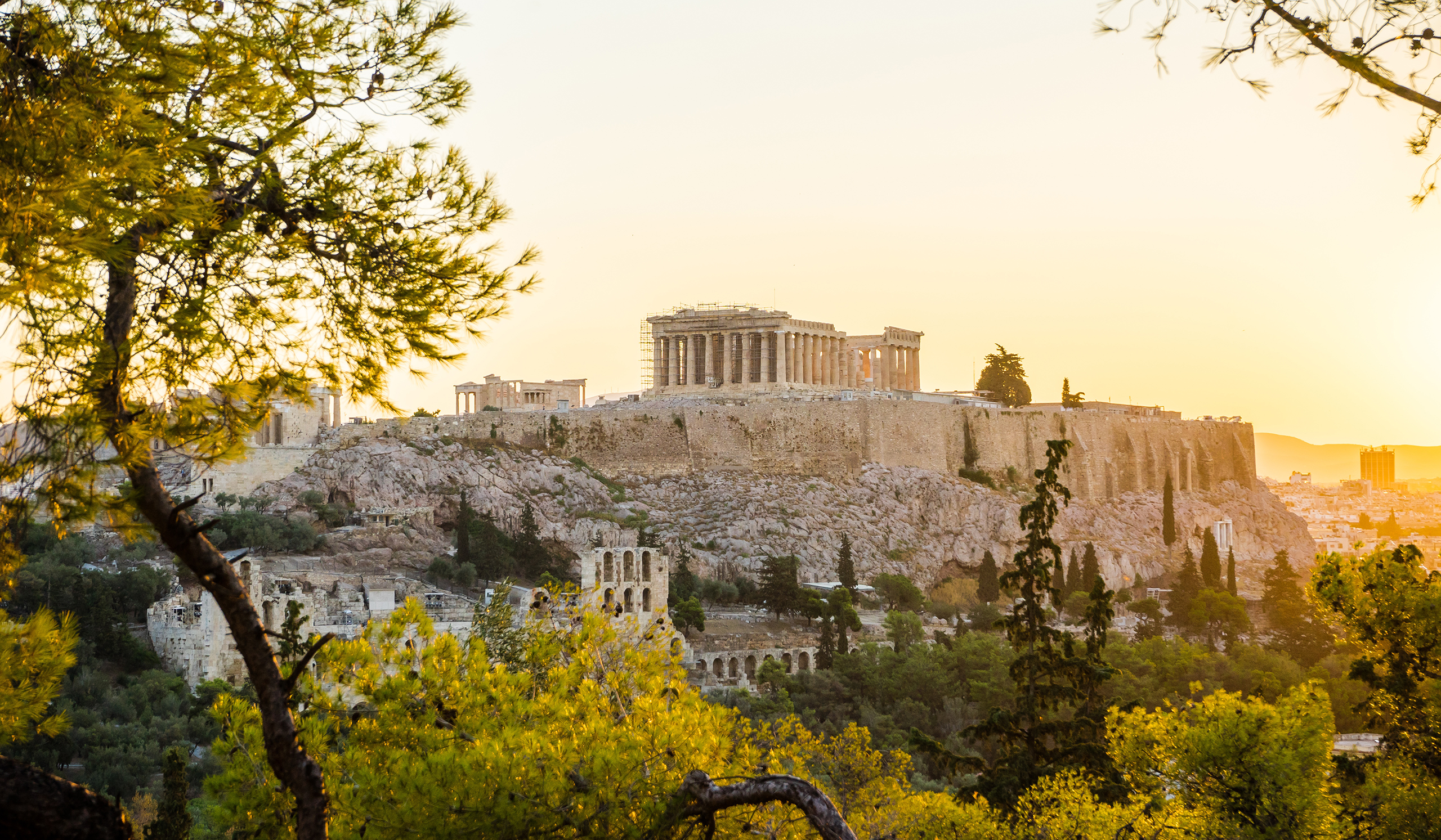 The Greek Isles by Luxury Sailing Yacht - Alumni Association of the ...