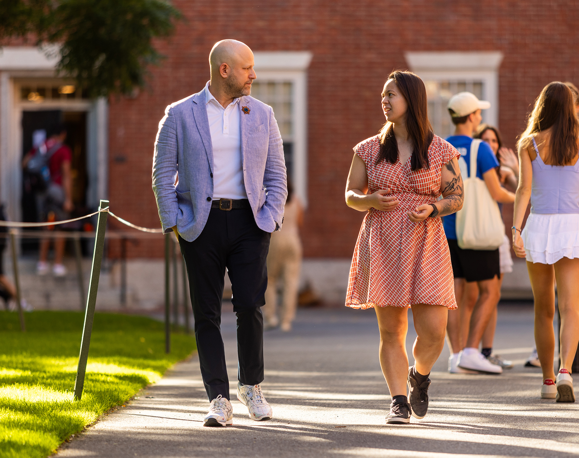 What It Means To Be Human - Alumni Association of the University of Michigan