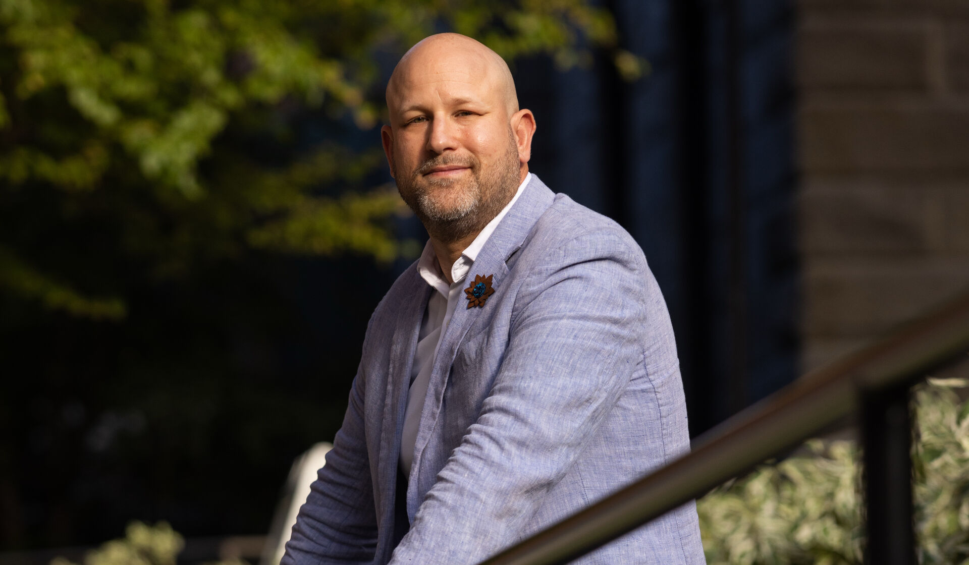 What It Means To Be Human - Alumni Association of the University of ...