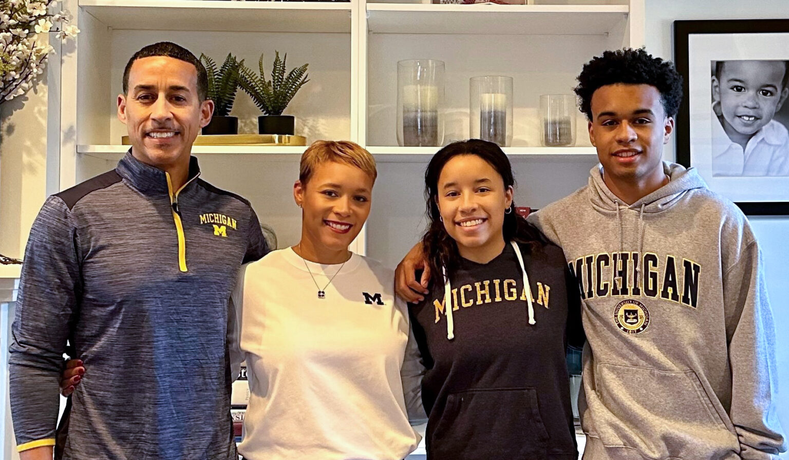 Paying it Forward - Alumni Association of the University of Michigan