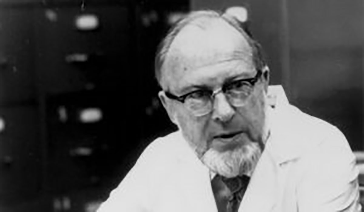 James Neel Dept Of Human Genetics 300x383