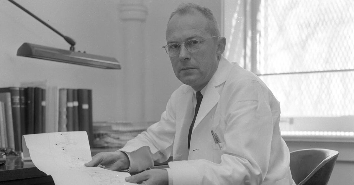 It Happened at Michigan — Long Line of Genetics - Alumni Association of ...