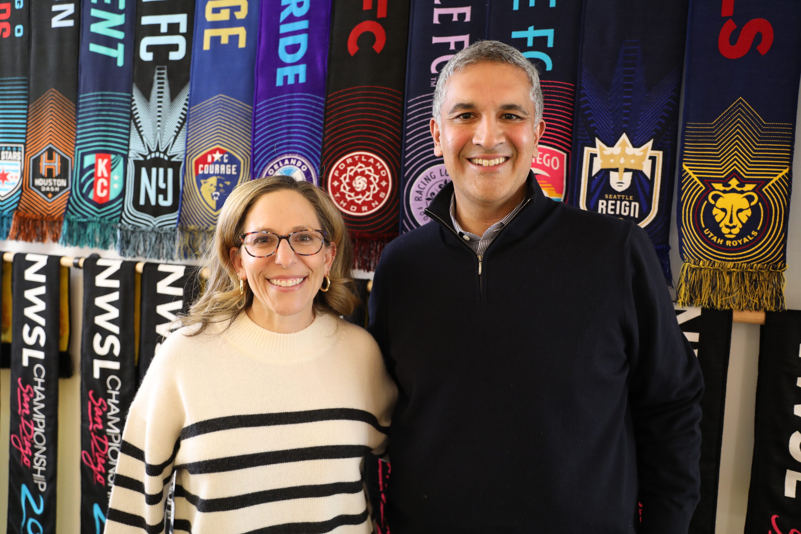 Jessica Berman’s Goal-Oriented Career - Alumni Association of the ...