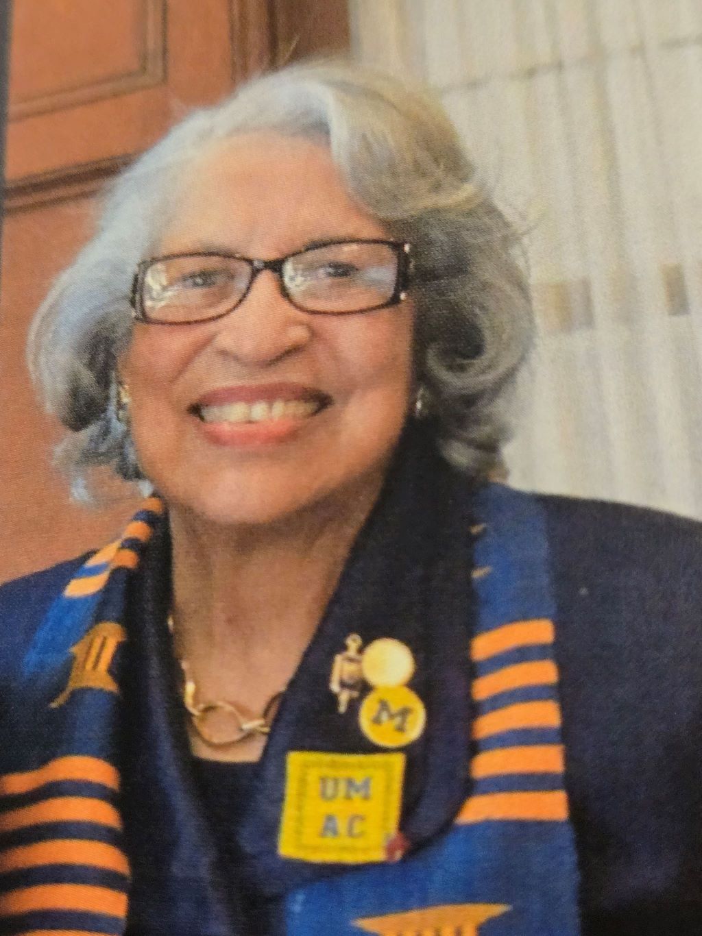 Joyce Tucker: No Boundaries. No Stop Signs. - Alumni Association of the ...