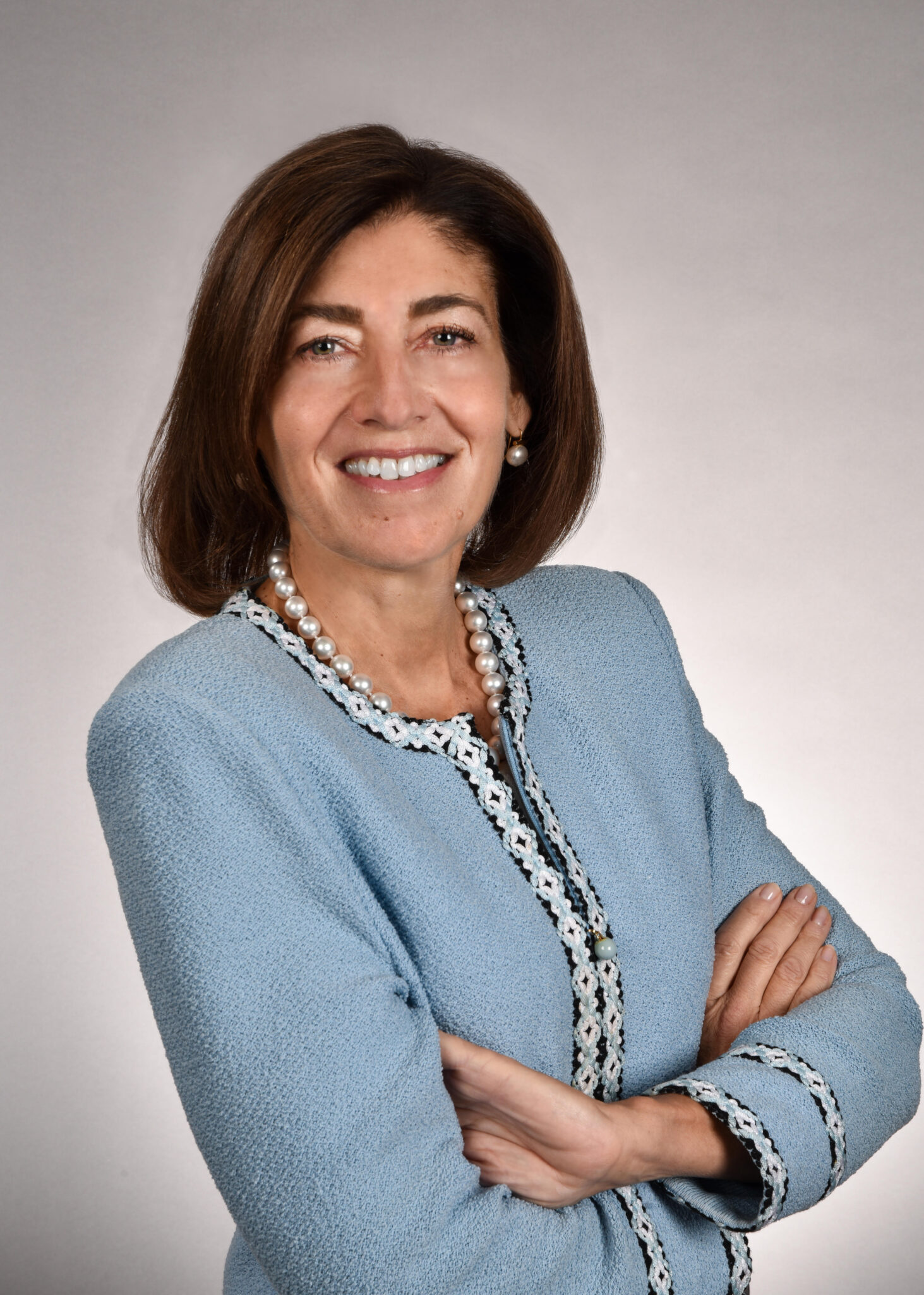 Mary Kay Haben, MBA’79, Named Board Chair - Alumni Association of the ...