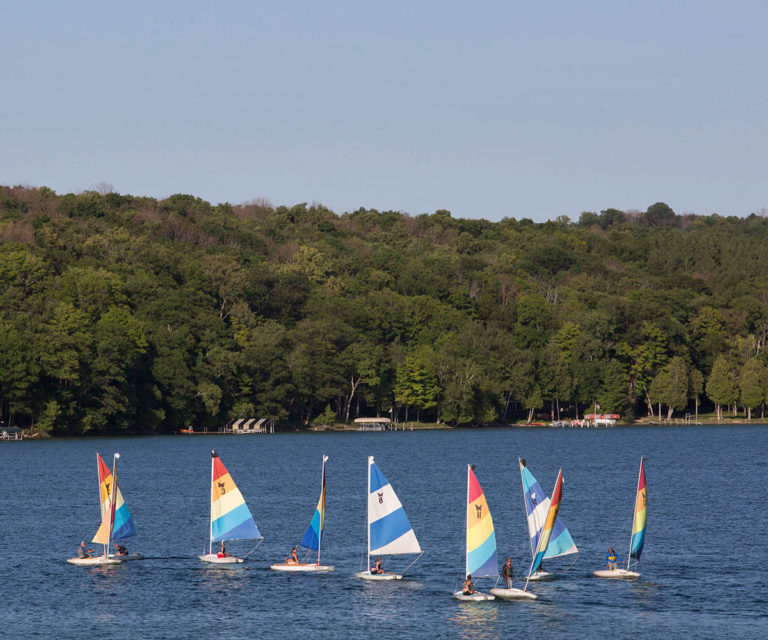 Summer Camp - Alumni Association of the University of Michigan