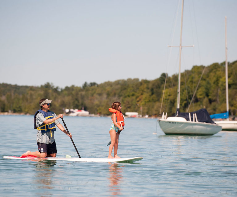 Summer Camp - Alumni Association of the University of Michigan