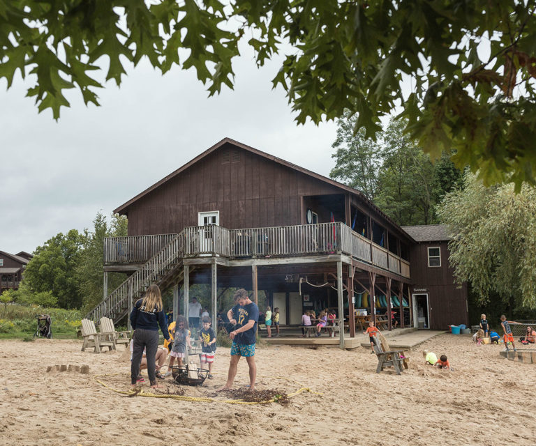 Summer Camp - Alumni Association of the University of Michigan