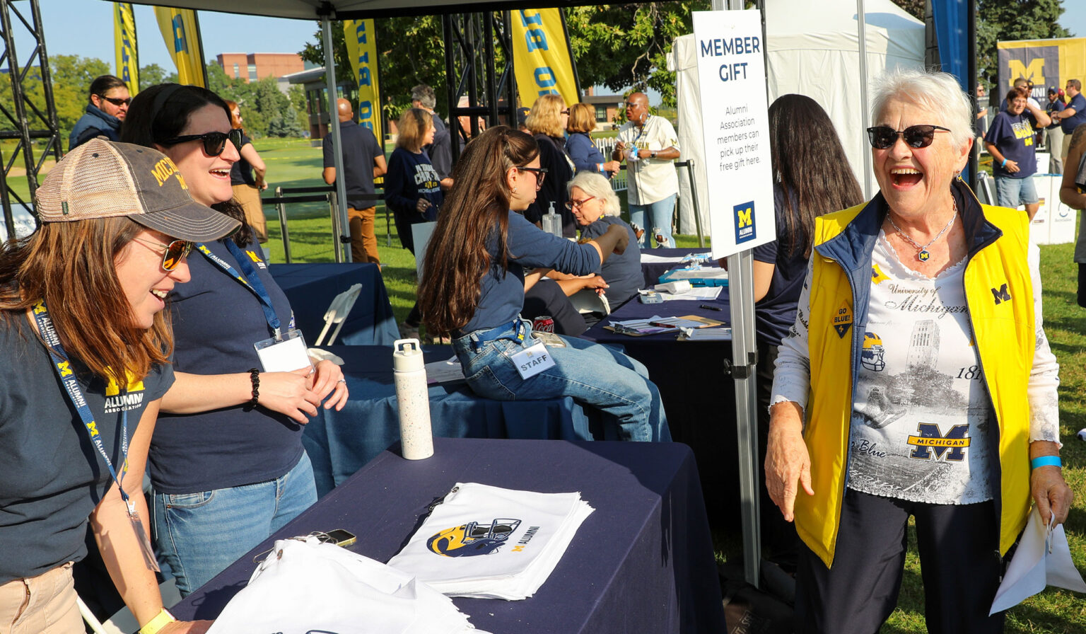 How to Give - Alumni Association of the University of Michigan