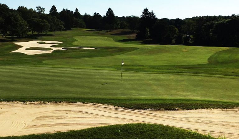 Radrick Farms Golf Course - Alumni Association of the University of ...