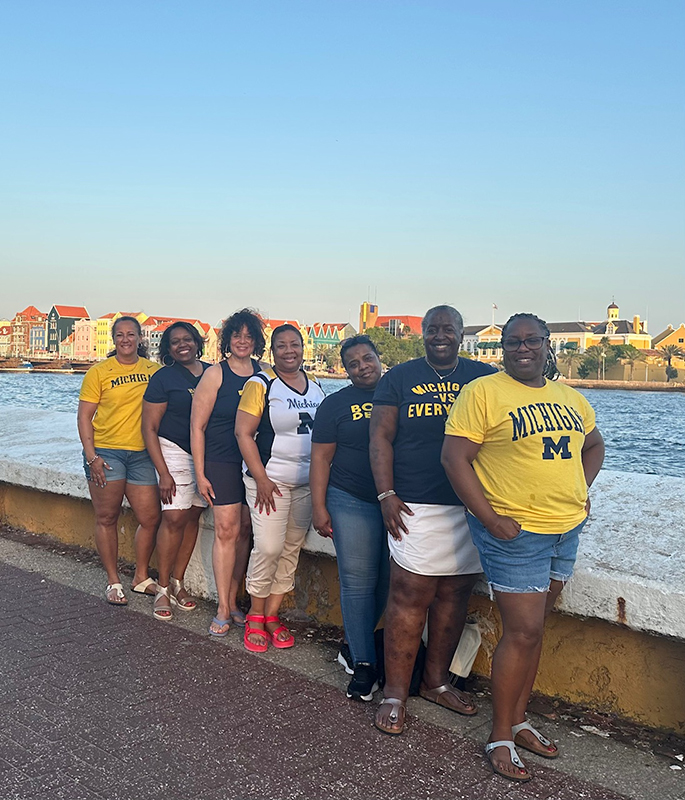 Where in the World Is Blue? - Fall 2025 - Alumni Association of the ...
