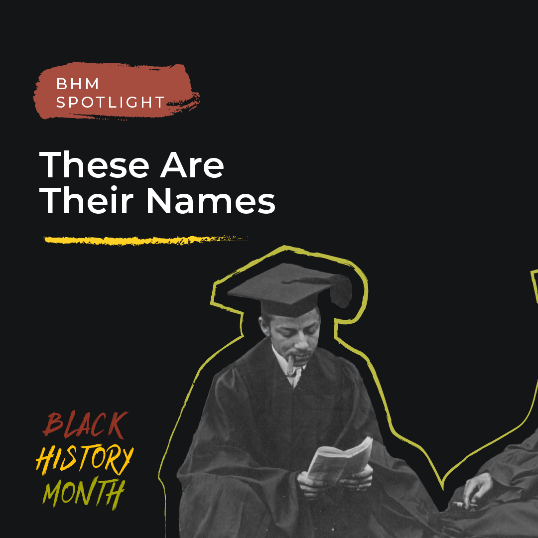 These Are Their Names - Alumni Association of the University of Michigan