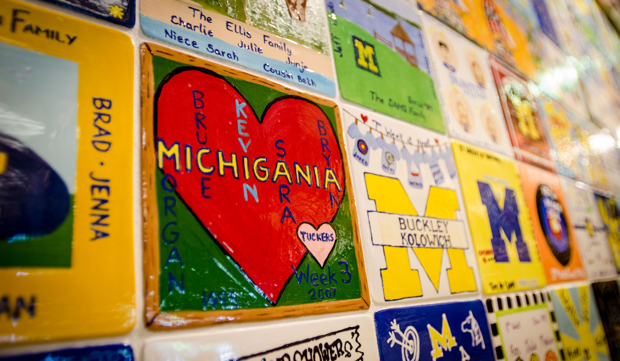Camp Michigania Valentine’s Getaway - Alumni Association of the ...