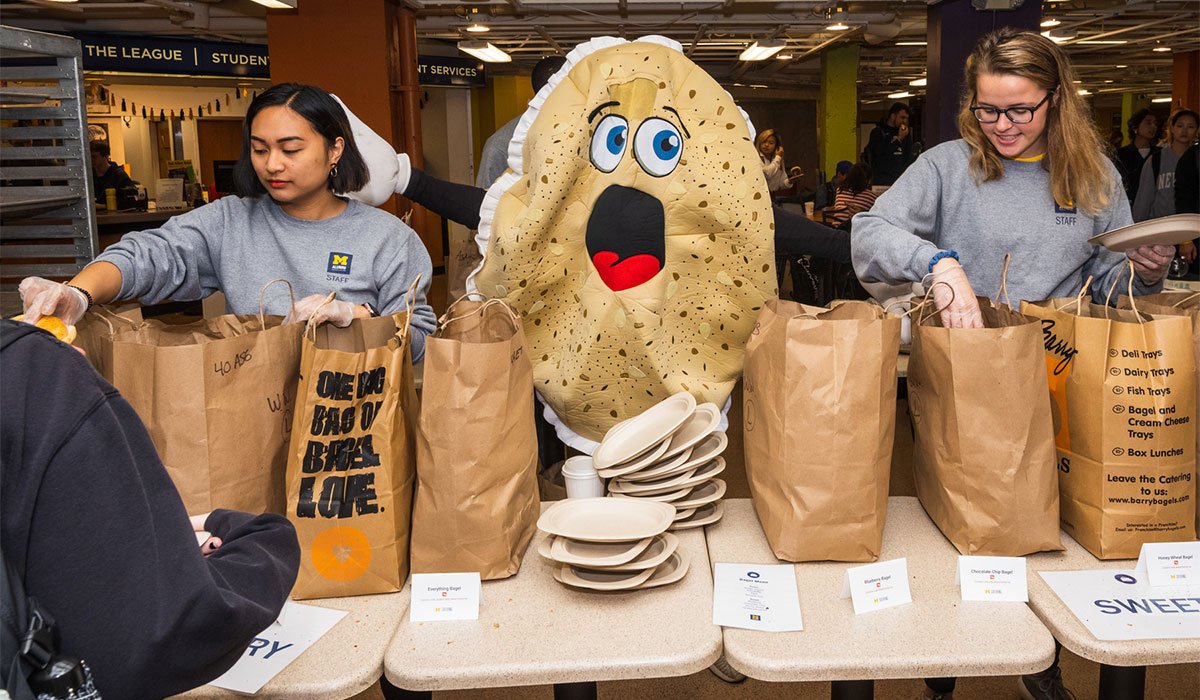 Welcome Wednesdays | Alumni Association of the University of Michigan