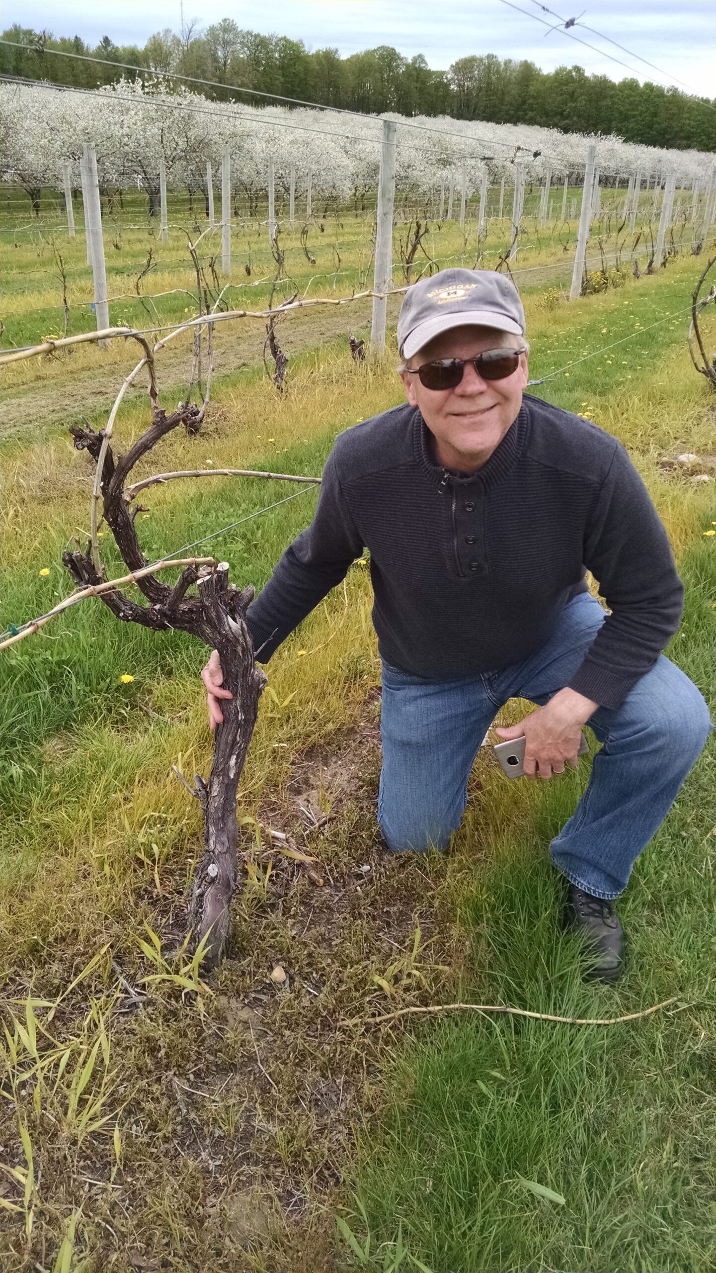 Alums Blend Love for Wine and Michigan for New Scholarship - Alumni ...