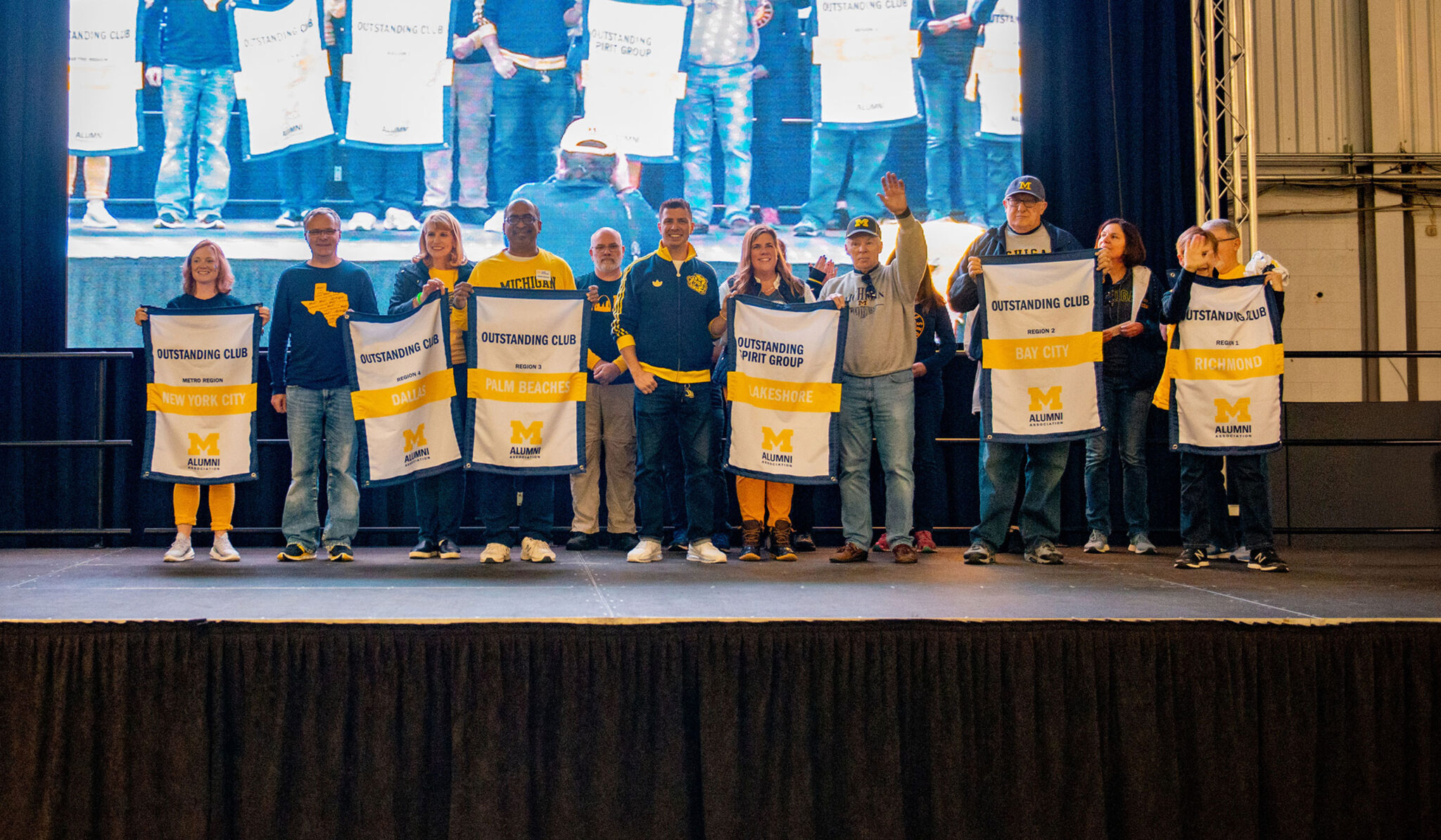 Alumni Awards - Alumni Association of the University of Michigan
