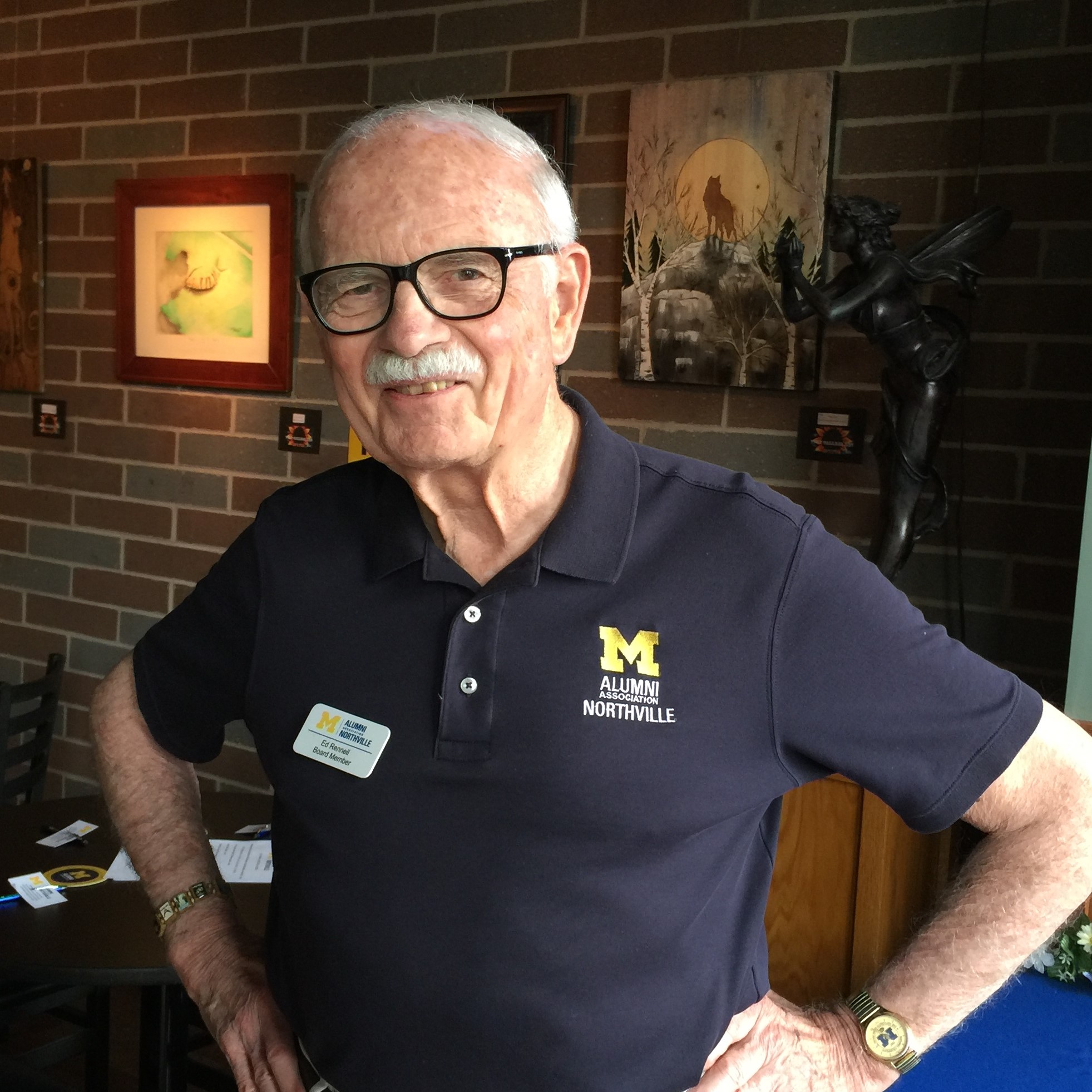 U-M Club of Greater Northville: Board of Governors - Alumni Association ...