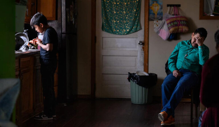 Deportation Fears Create Ripple Effects Across Undocumented Migrants ...