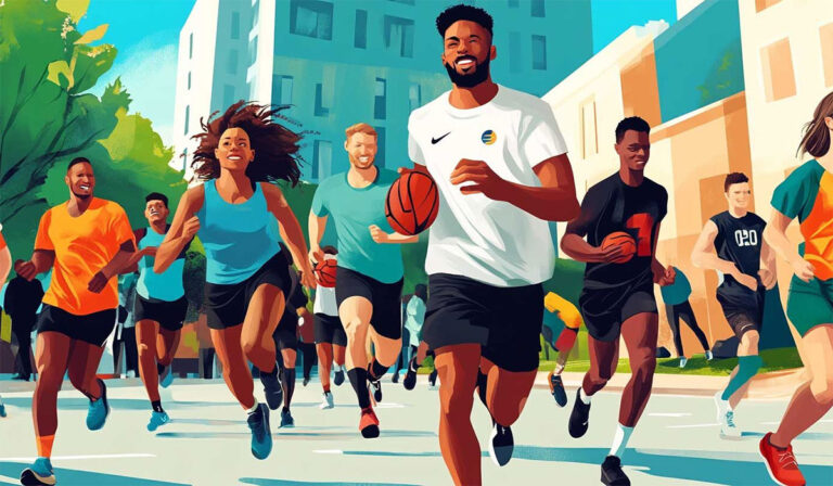 In Time of Crisis, Sport Teams Invested in Community Support - Alumni ...