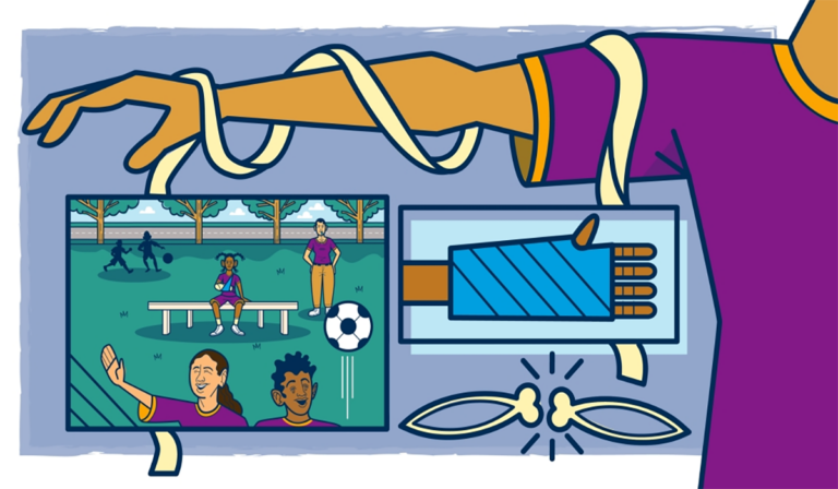 Properly Treating, and Recovering, From Pediatric Sports Injuries ...