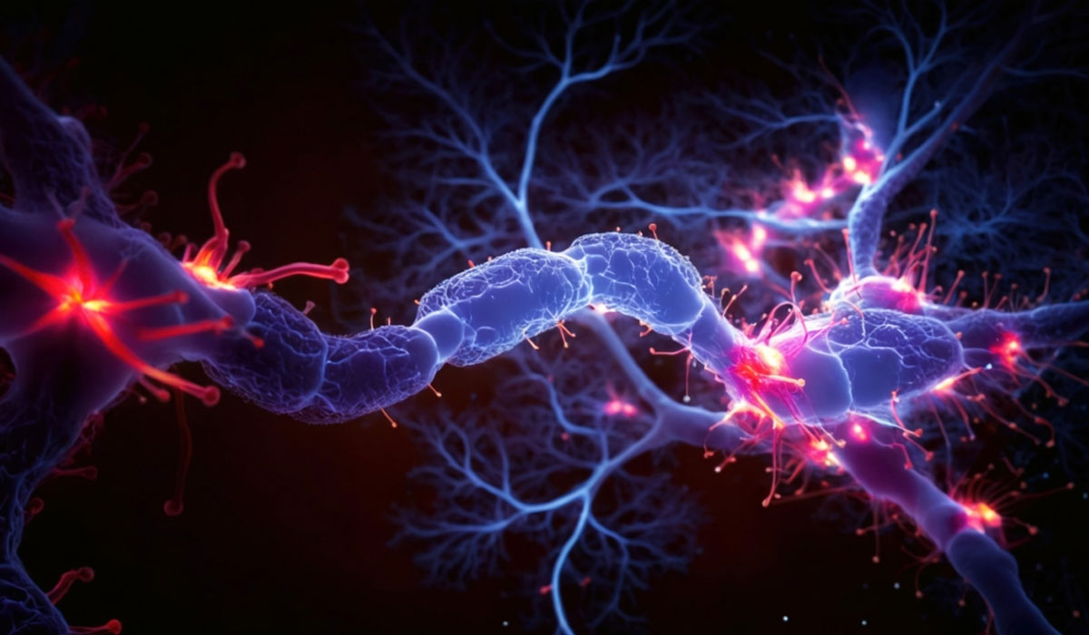 Study Reveals the Dual Role for a Protein Critical for Healing Nerve ...