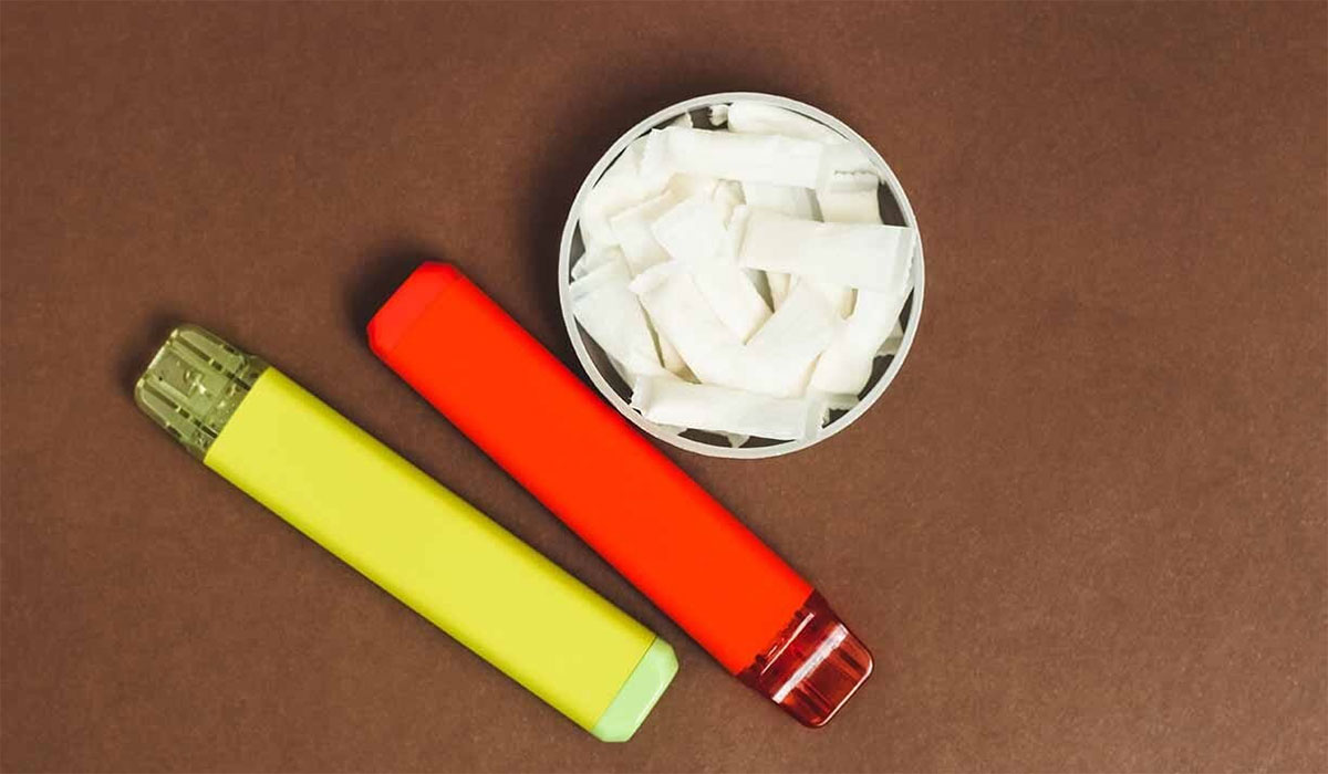 Nicotine Pouch, Cannabis, Vaping, Psychedelic Use on the Rise Among US ...