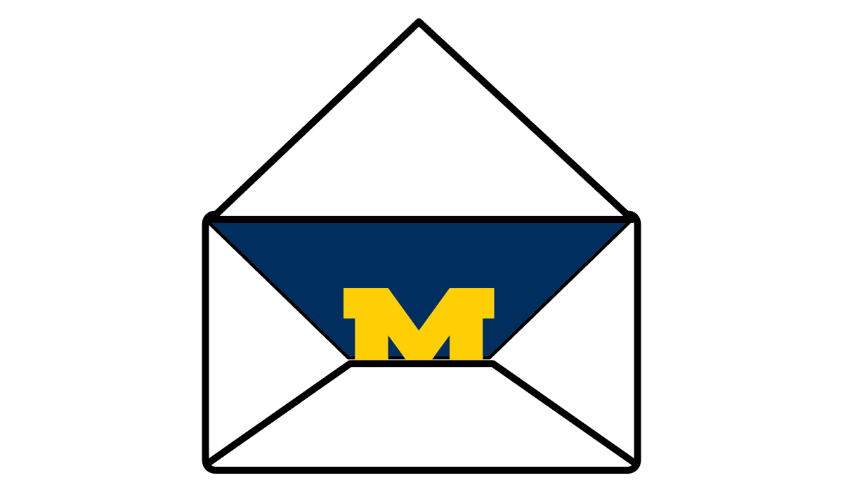 Opt-In Confirmation - Alumni Association of the University of Michigan