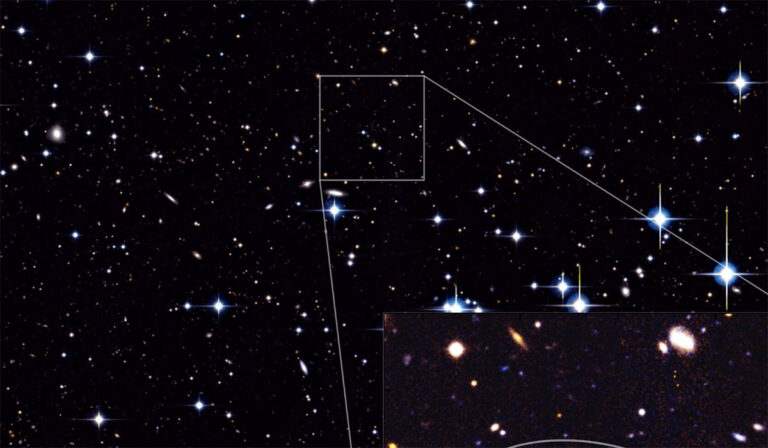 Small, Faint and ‘Unexpected in a Lot of Different Ways’: U-M ...