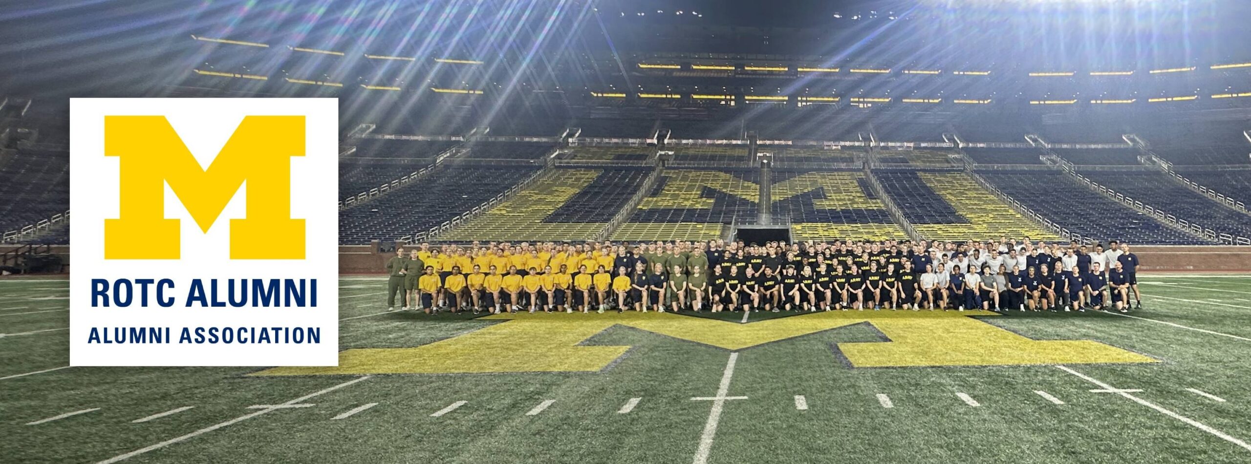 U-M ROTC Alumni - Alumni Association of the University of Michigan